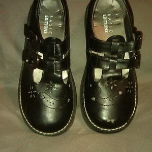 Basic Editions | Shoes | Basic Editions Black Dress Shoes | Poshmark